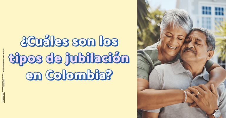 Tipos de Jubilación • BMI Ahorro Colombia